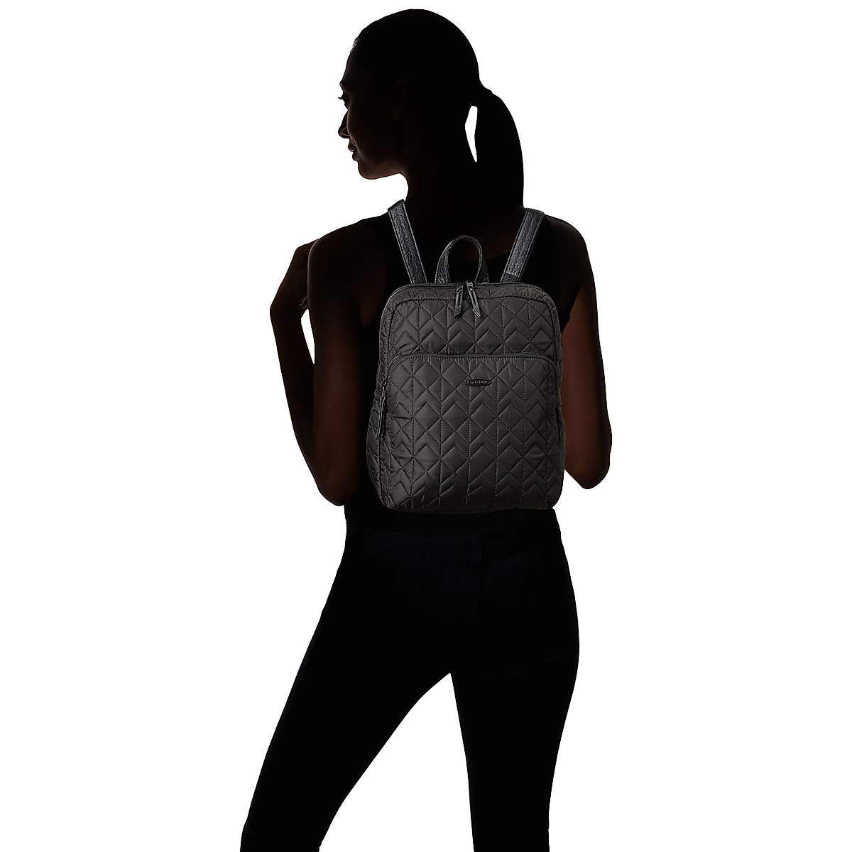 pistil Women's Nice Try Backpack, One Size, Noir