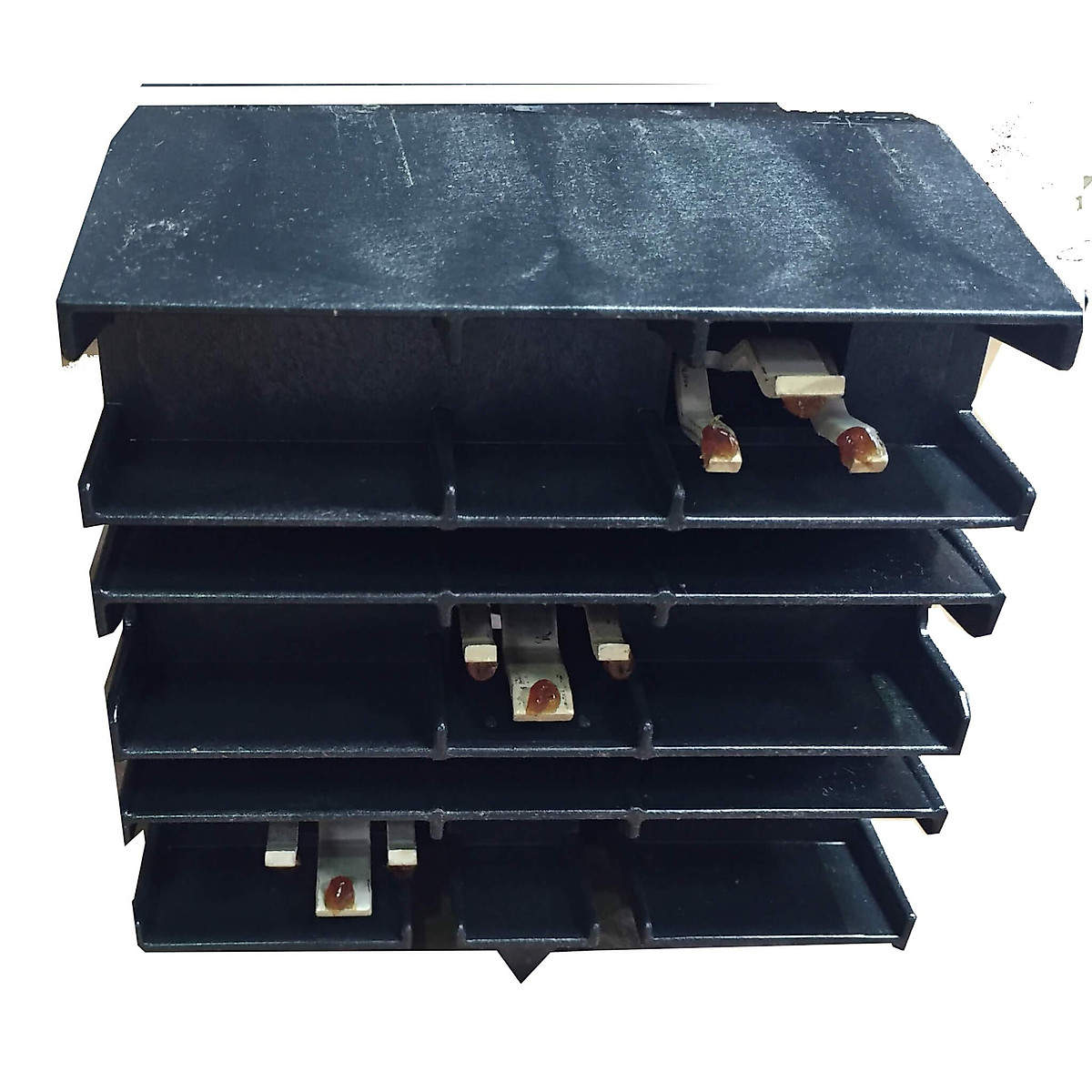 SQUARE D HJA36080 Molded Case Circuit Breaker 600V 80A