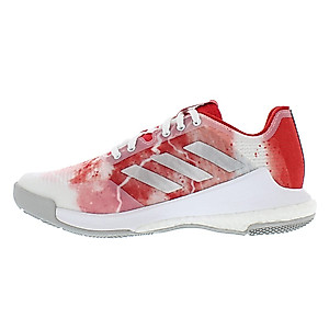 adidas Marvel Avengers Thor Crazyflight Volleyball Shoes Women's, White, Size 6.5