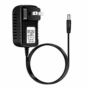 SLLEA 10V AC Adapter with Splitter Replacement for Dogtra Super-X 3502NCP ARC 1902S 1900S Edge 2300NCP 2500T&B 3500NCP Trainer Collar Power Supply Cord Cable Charger