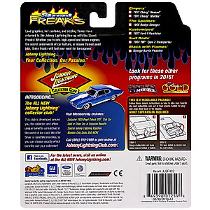 Johnny Lightning Surf Rods Limited Edition 1964 VW Volkswagen Type 2 Transporter Bus NO 11 "IN STOCK"