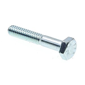 Prime-Line 9058365 Hex Bolts, 1/4 In.-20 X 1-1/2 In., A307 Grade A Zinc Plated Steel (100 Pack)