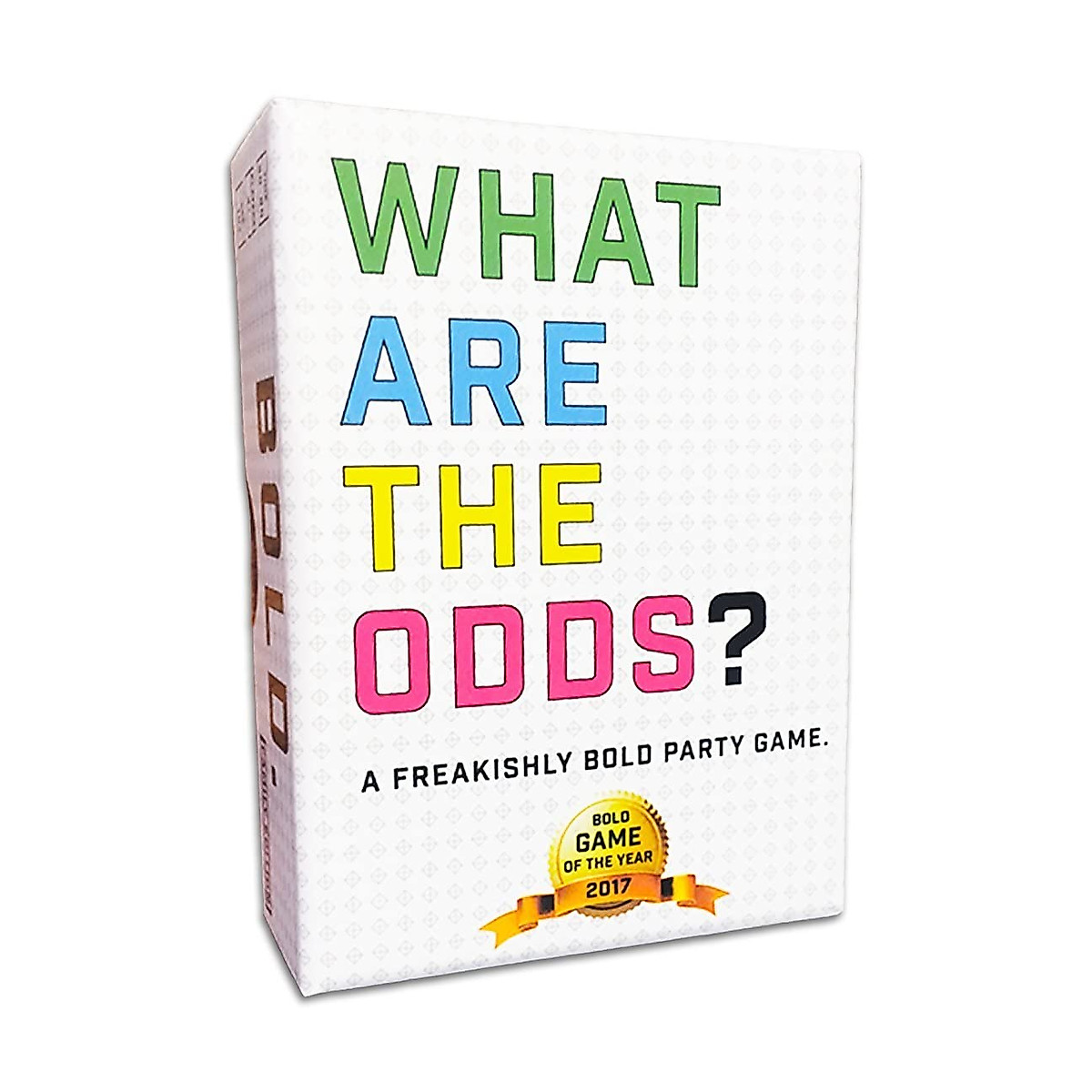 What are The Odds Best Party Games for Adults, Large Families, Teens, Kids, and Groups (Family Edition)
