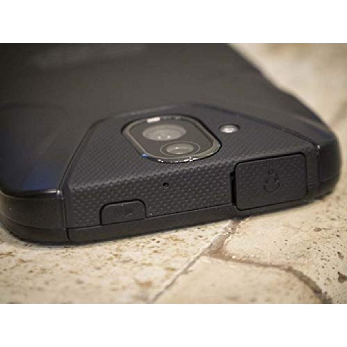 Kyocera DuraForce Pro E6830 Sprint (GSM Unlocked) - Military Grade Rugged Smartphone Waterproof - Black