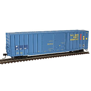 Atlas HO Scale FMC 5503 52' Double-Door Boxcar Southern Pacific/Ex-GVSR #246152