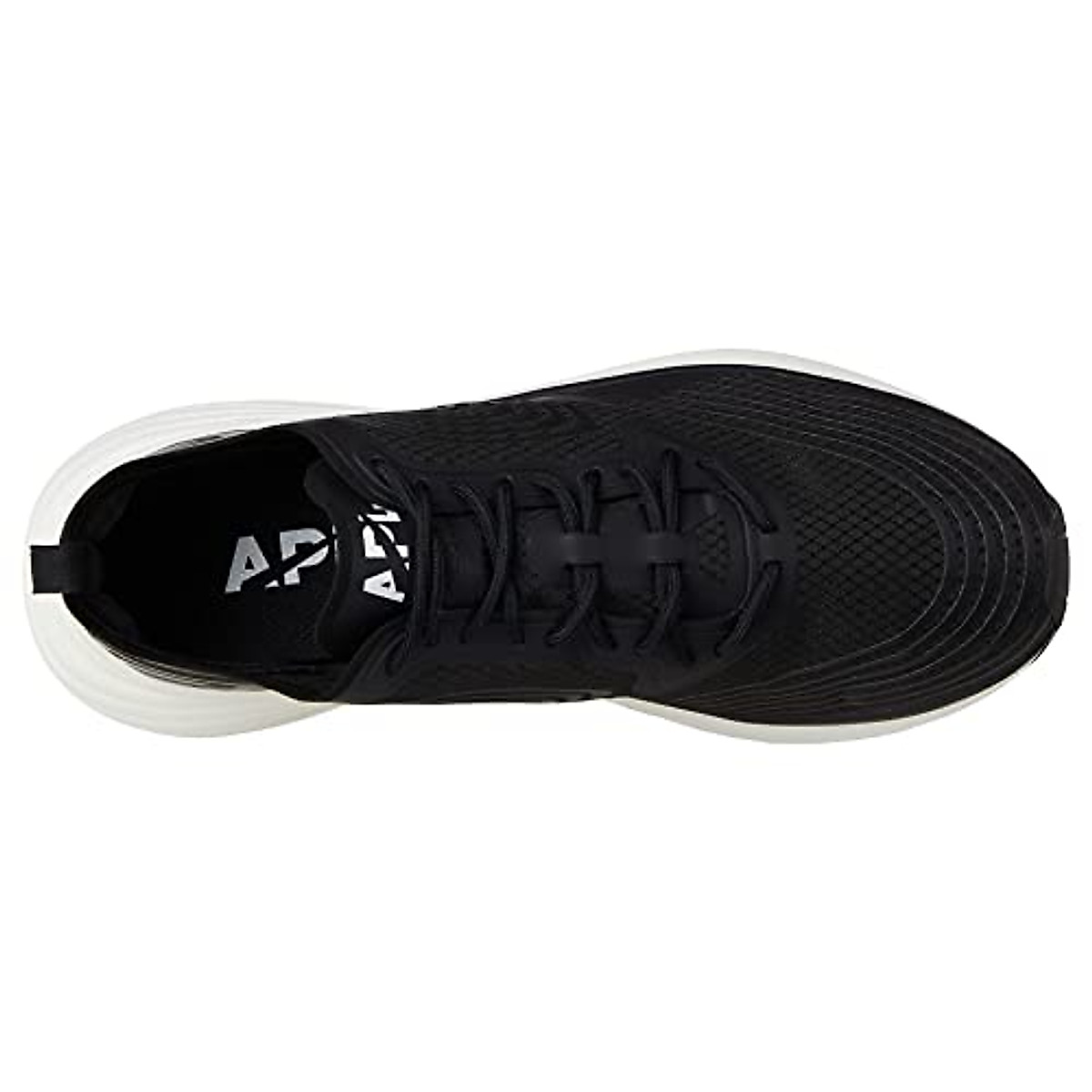 Athletic Propulsion Labs (APL) Streamline Black/Black/White 8 B (M)