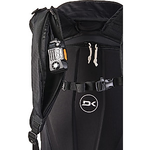 Dakine Poacher 40L Backpack - Men's, Black - Snowboard & Ski Backpack