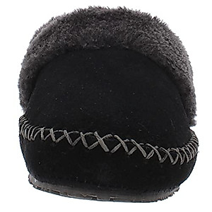 TempurPedic Acelynn Womens Slipper 8 BM US Black