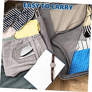 OSALADI 3pcs Battery-Powered Desktop Lamp Led Desk Light for Students Tabletop Study Lamp Energy-efficient Compact for Home Travel