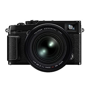 Fujifilm XF50mmF1.0 R WR