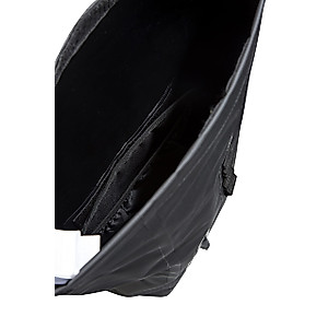 Mountain Warehouse Tempest 25L Waterproof Backpack Black