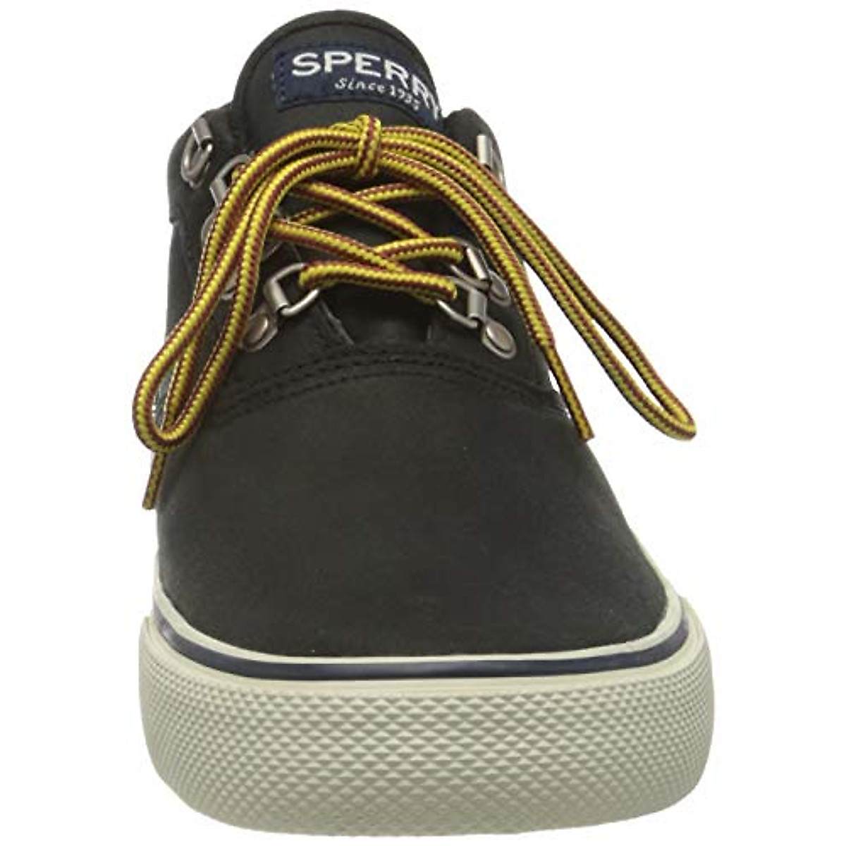 Sperry Striper Storm Chukka WP Black Leather 10 M (D)