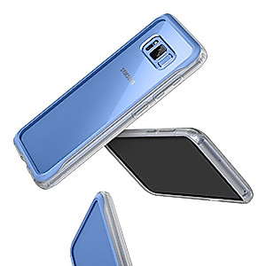 Caseology Coastline for Samsung Galaxy S8 Case (2017) - Blue Coral