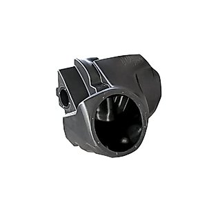 UTV Stereo RZR 10" Vented Sub Enclosure - Biggest Subwoofer Enclosure 9.5" Mounting Depth - Polaris RZR (Not for Pro XP Models)