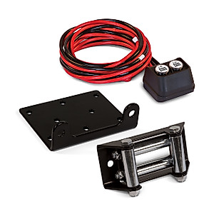 Champion Power Equipment 2000-lb. ATV/UTV Winch Kit