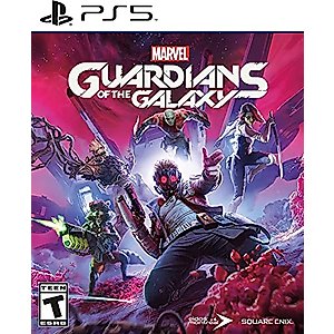 Marvel’s Guardians of the Galaxy - PlayStation 5