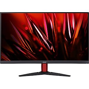 acer Nitro 27" - LCD Monitor FullHD 1920x1080 75Hz 16:9 IPS 1ms VRB 250Nit HDMI (Renewed)