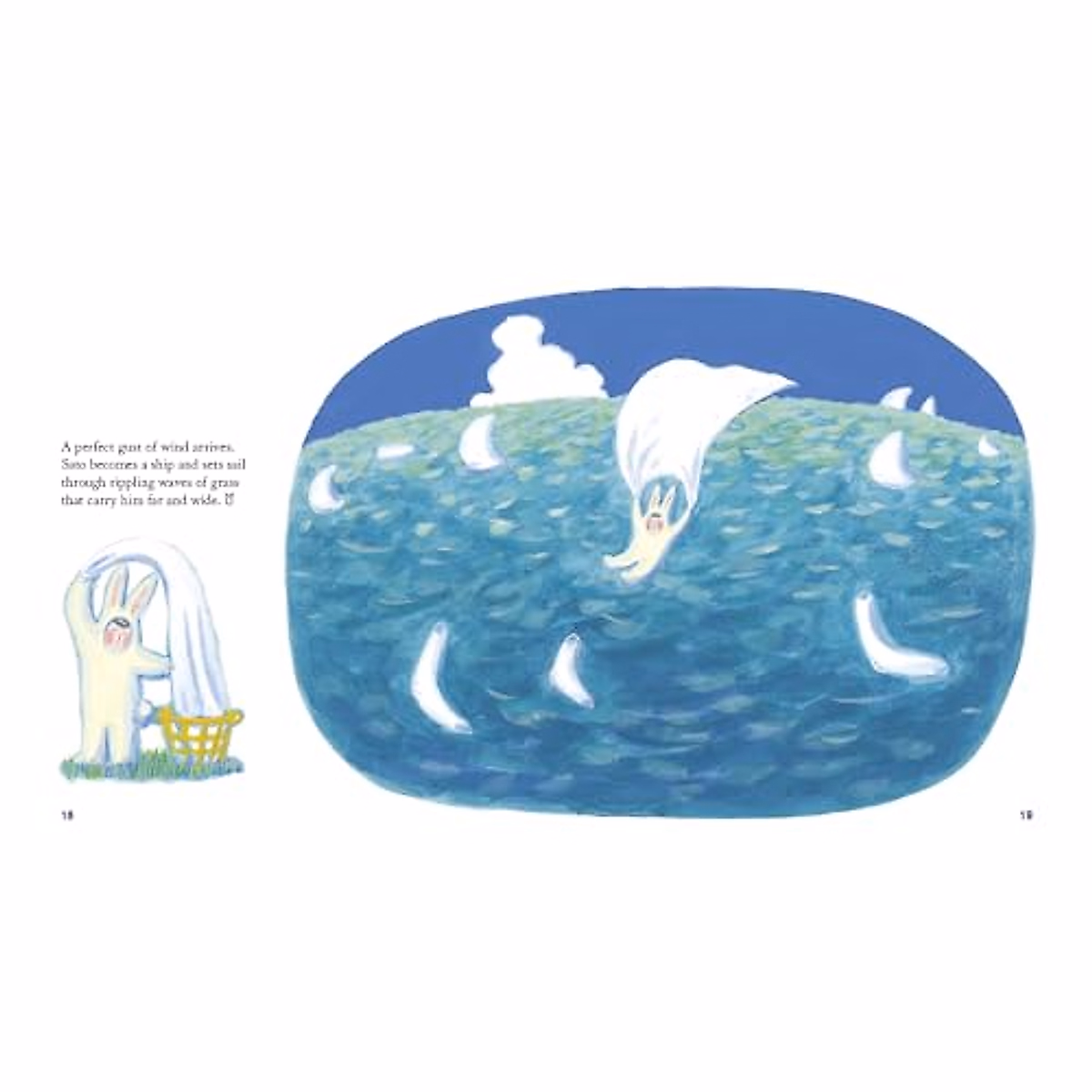 Sato the Rabbit (Sato the Rabbit, 1) (Volume 1)