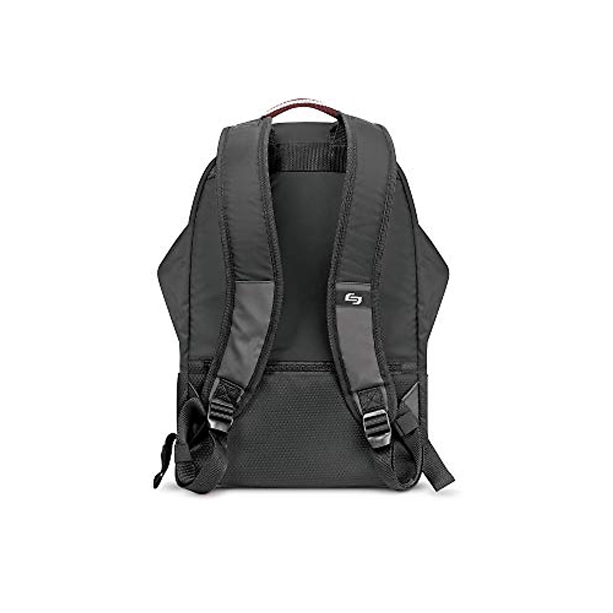 Solo New York Peak Backpack, Black