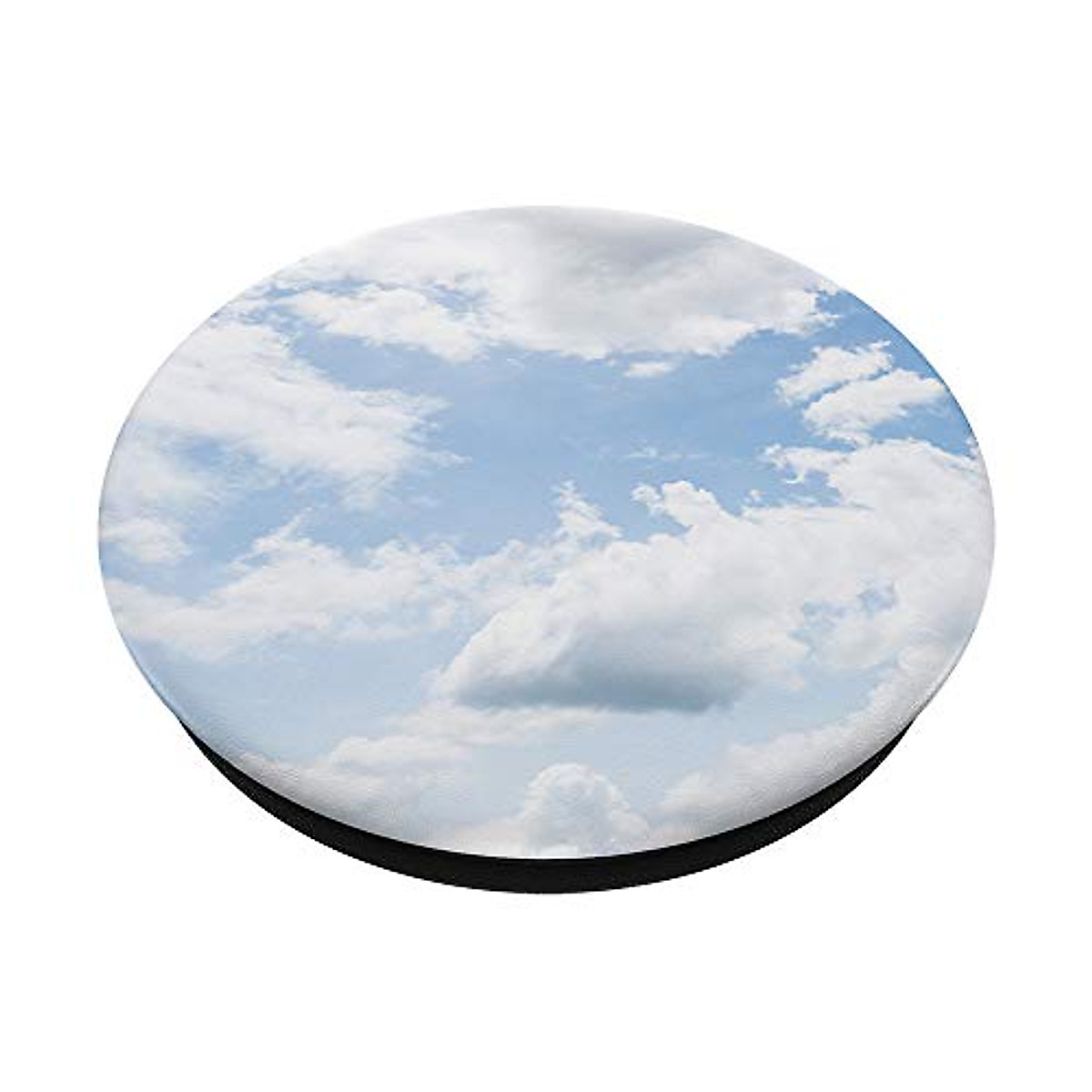 Every Cloud Blue Sky Clouds PopSockets Swappable PopGrip