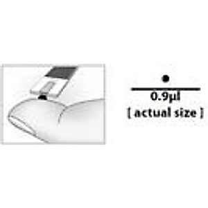 SD Codefree Blood Glucose Monitor/Monitoring Test/Testing Kit Replacement Strips (No I am NOT a Diabetic, 3 boxes of 50 Strips)