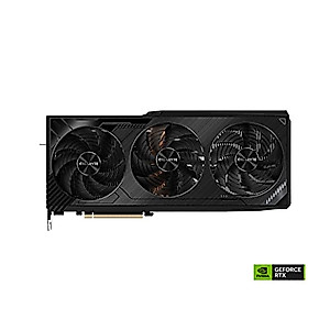Gigabyte GeForce RTX 4090 WINDFORCE 24G Graphics Card, 3X WINDFORCE Fans, 24GB 384-bit GDDR6X, GV-N4090WF3-24GD Video Card