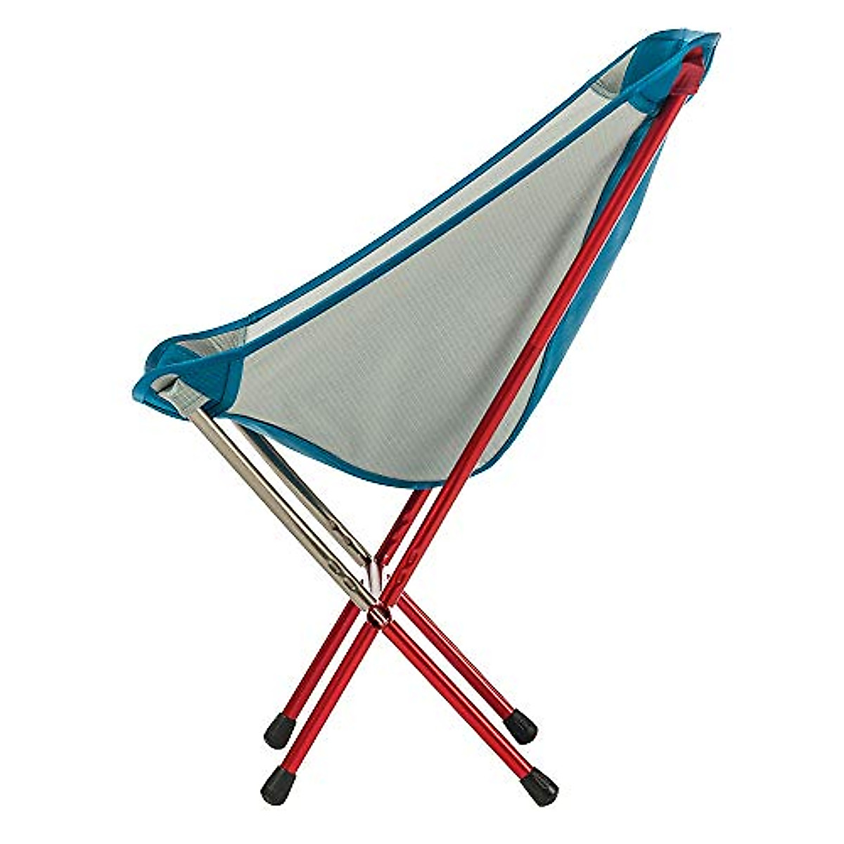 Big Agnes Mica Basin Chair- Ultralight, Portable Chair for Camping and Backpacking, Blue/Gray