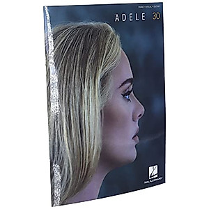 Adele - 30: Piano/Vocal/Guitar Songbook