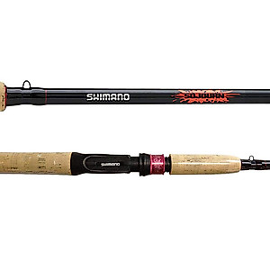 Shimano 0068-2889 Sjc66Mb Sojourn Cast Rod
