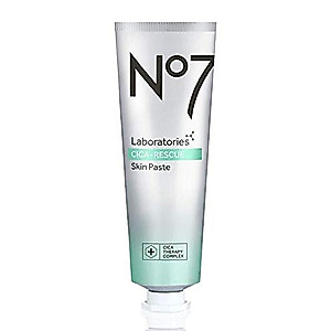 Exclusive New No7 Laboratories CICA-Rescue Skin Paste 50ML