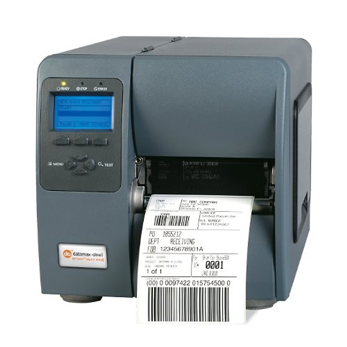 Datamax-O'Neil M-Class Mark II M-4210 Industrial Printer (Part#: KJ2-00-08000Y07 ) - NEW