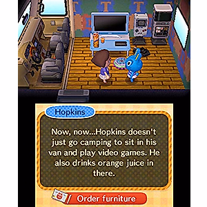 Nintendo Selects: Animal Crossing: New Leaf Welcome amiibo - Nintendo 3DS