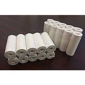 20-pack Poynt Smart Payment Terminal Receipt Printer Thermal Paper Rolls - 2.25" x 16' ea.