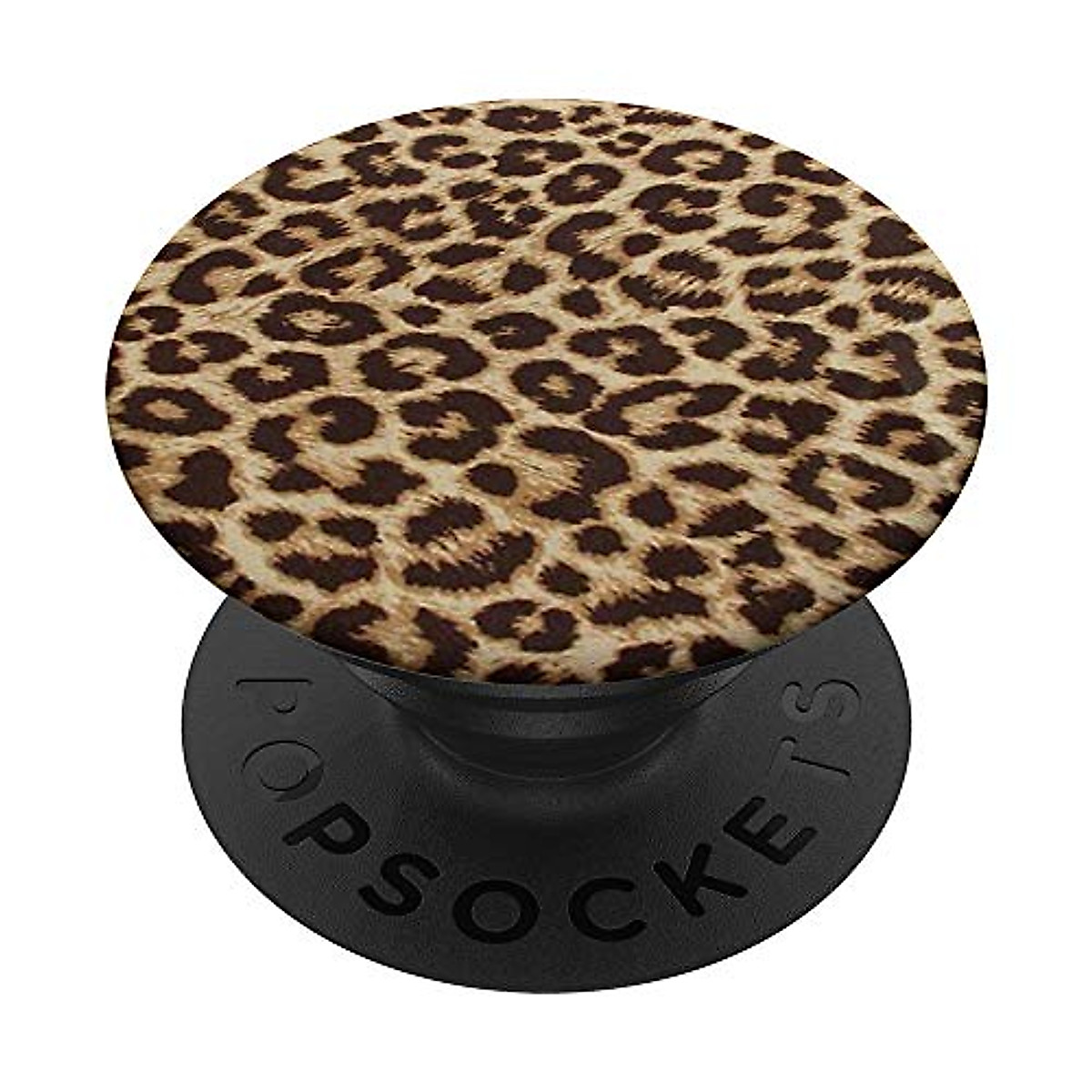 Pop Socket Cheetah Leopard Print PopSockets Swappable PopGrip