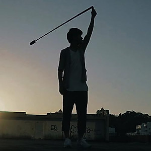 O'woda Invisible Selfie Stick for Insta360 X4, Extendable Portable Monopod Bullet Time Rotatable Handle Kit with Mini Camera Tripod for Insta360 X4, X3, ONE X2, ONE X, ONE RS