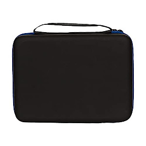 MONGPIENS Bey Battling Tops Soft Carrying Case Waterproof Storage Organizer for Burst Blade Spinning Top and Launcher (Medium)