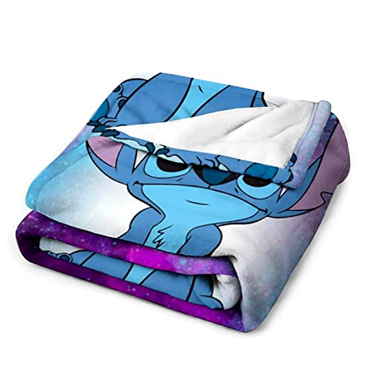 Anime Blanket Ultra Soft Flannel Throw Blanket Comfortable and Warm Blanket for Kids and Adults All Season 50"x40"