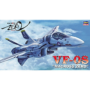 Hasegawa VF-0S Macross Zero Valkyrie 1/72 Scale Model Kit