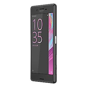 Sony Xperia X unlocked smartphone,32GB Black (US Warranty)