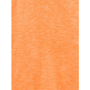 Simple Joys by Carter's Baby Boys' 3-Pack Short-Sleeve Tee Shirts, Orange/Blue/Red, 2T