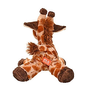 Wild Republic Giraffe Plush, Stuffed Animal, Plush Toy, Gifts for Kids, Hug’Ems 7