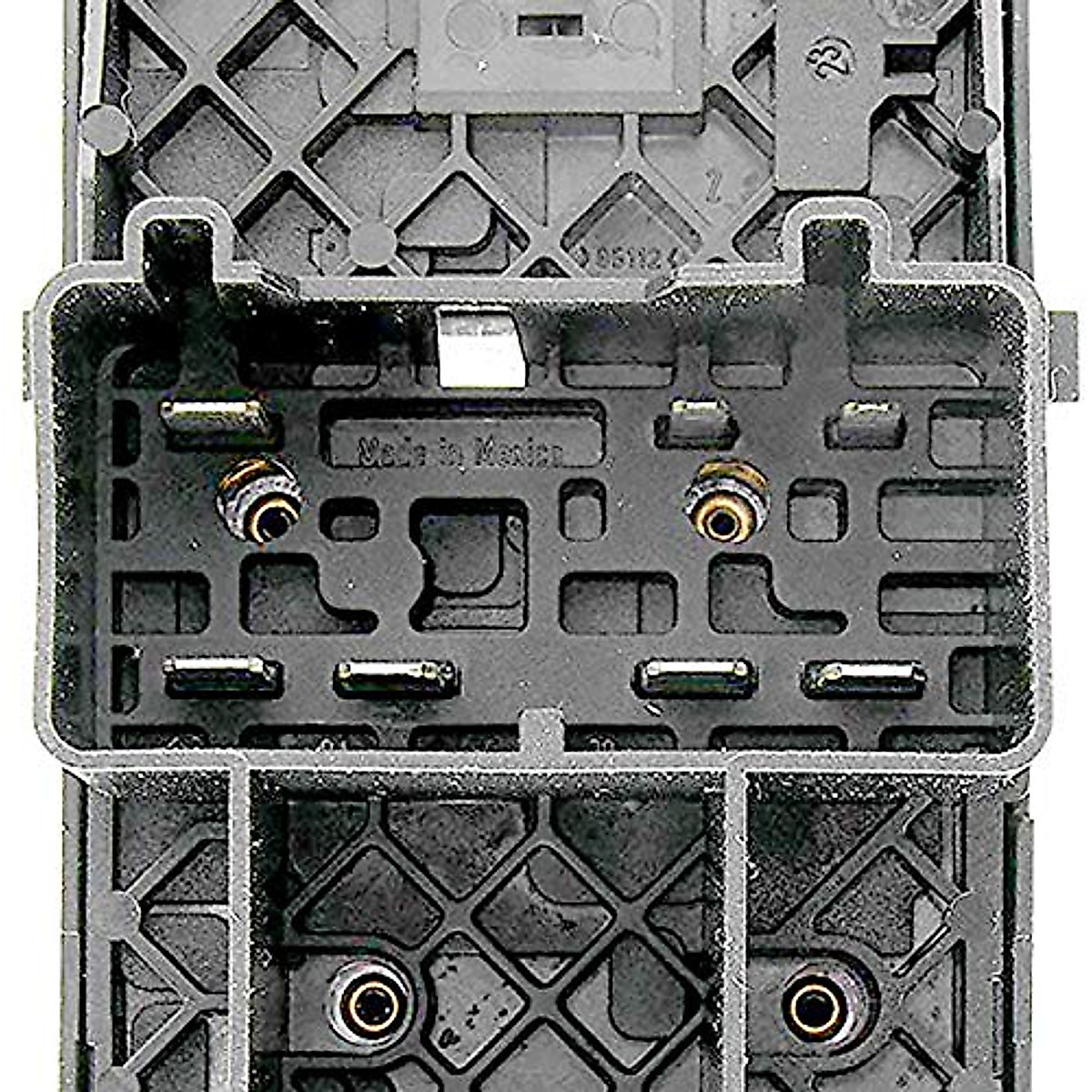 APDTY YL3Z14529BA Master Power Window Switch