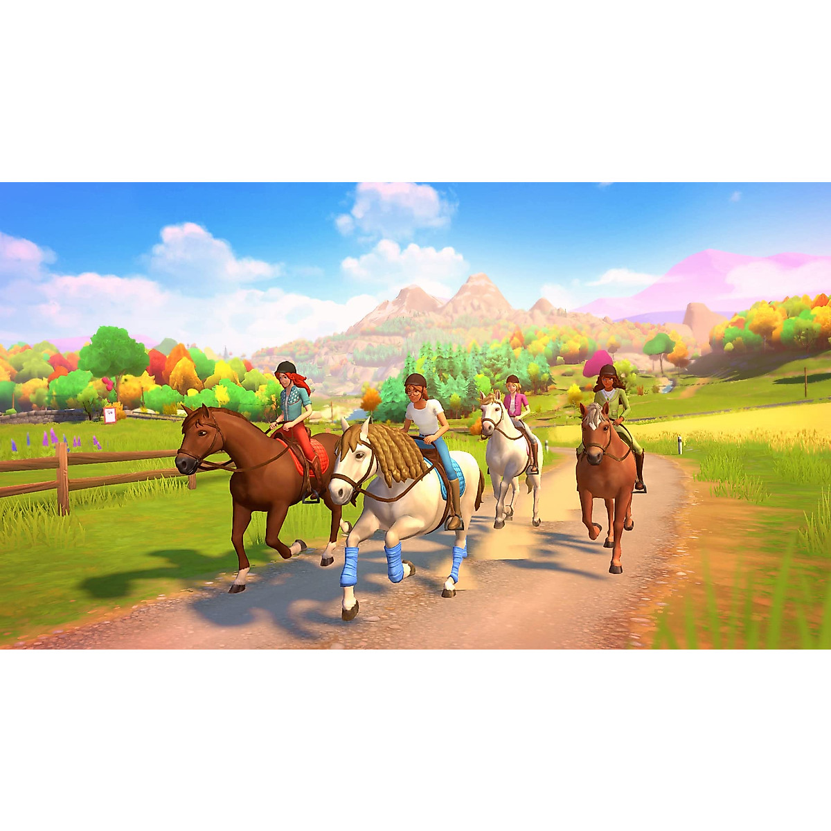 Horse Club Adventures 2: Hazelwood Stories (PS4)