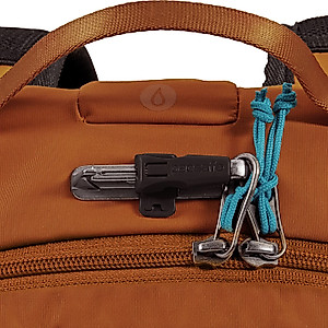 Pacsafe ECO 18L Anti Theft Backpack, ECONYL Canyon