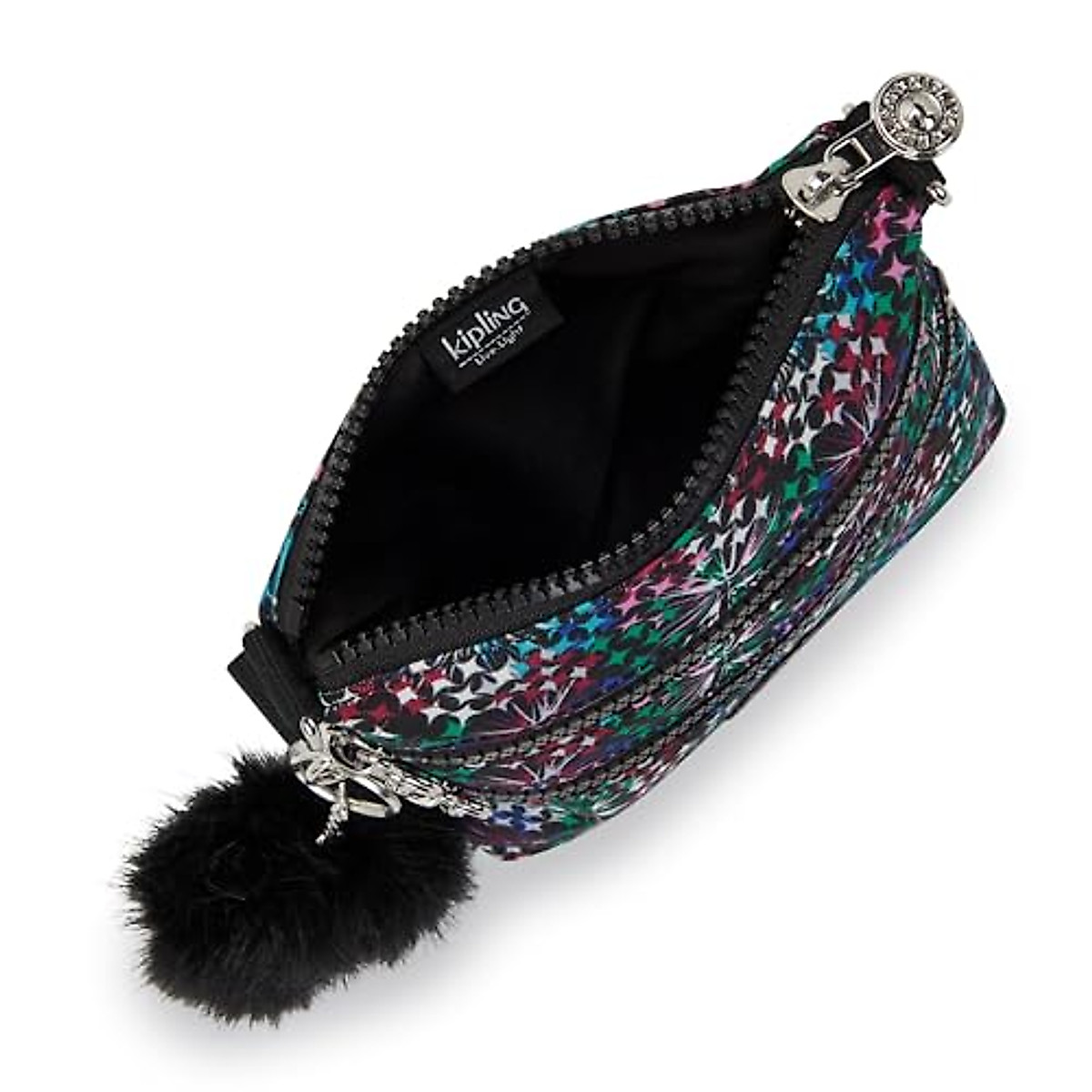 Kipling Women's Alvar Xs GG Crossbody Star Flower GG