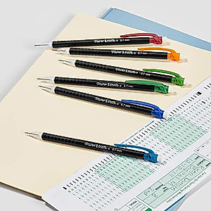 Paper Mate Mechanical Pencils, Write Bros. Classic #2 Pencil, Great for Standardized Testing, 0.7mm, 24 Count