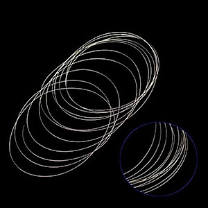 Yothfly Wire Flame Color Reaction Electrolytic Electrode Electrophoresis Tank Detection of