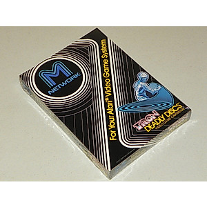 Tron: Deadly Discs (Atari 2600)