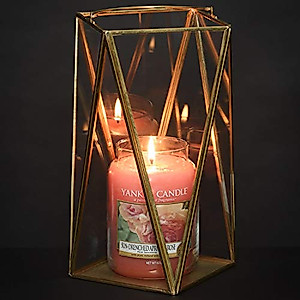 Yankee Candle 5038581033211 jar Large Sun-Drenched Apricot Rose YSDSAR, one Size, …