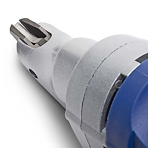 Eastwood Electric Metal Cutting Shears Tools Rotating Jaws Variable Speed 2500 Rpm